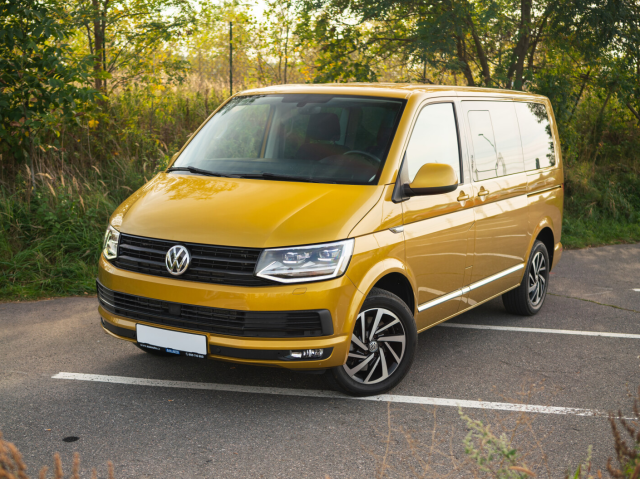Ojeté vozy Volkswagen Multivan | AAA AUTO auto bazar