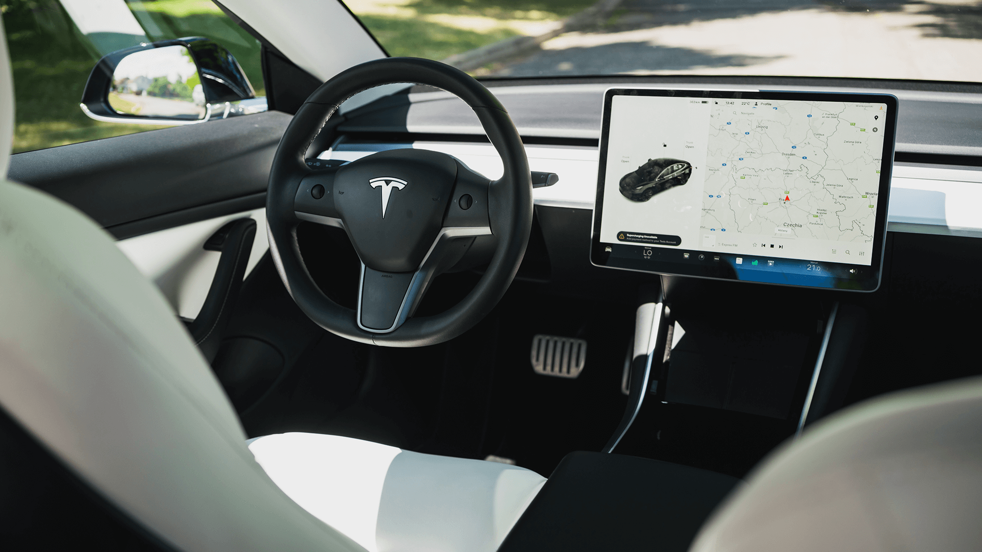 Tesla Model 3 2019 Std Range Plus 52kWh 138950km 239kW
