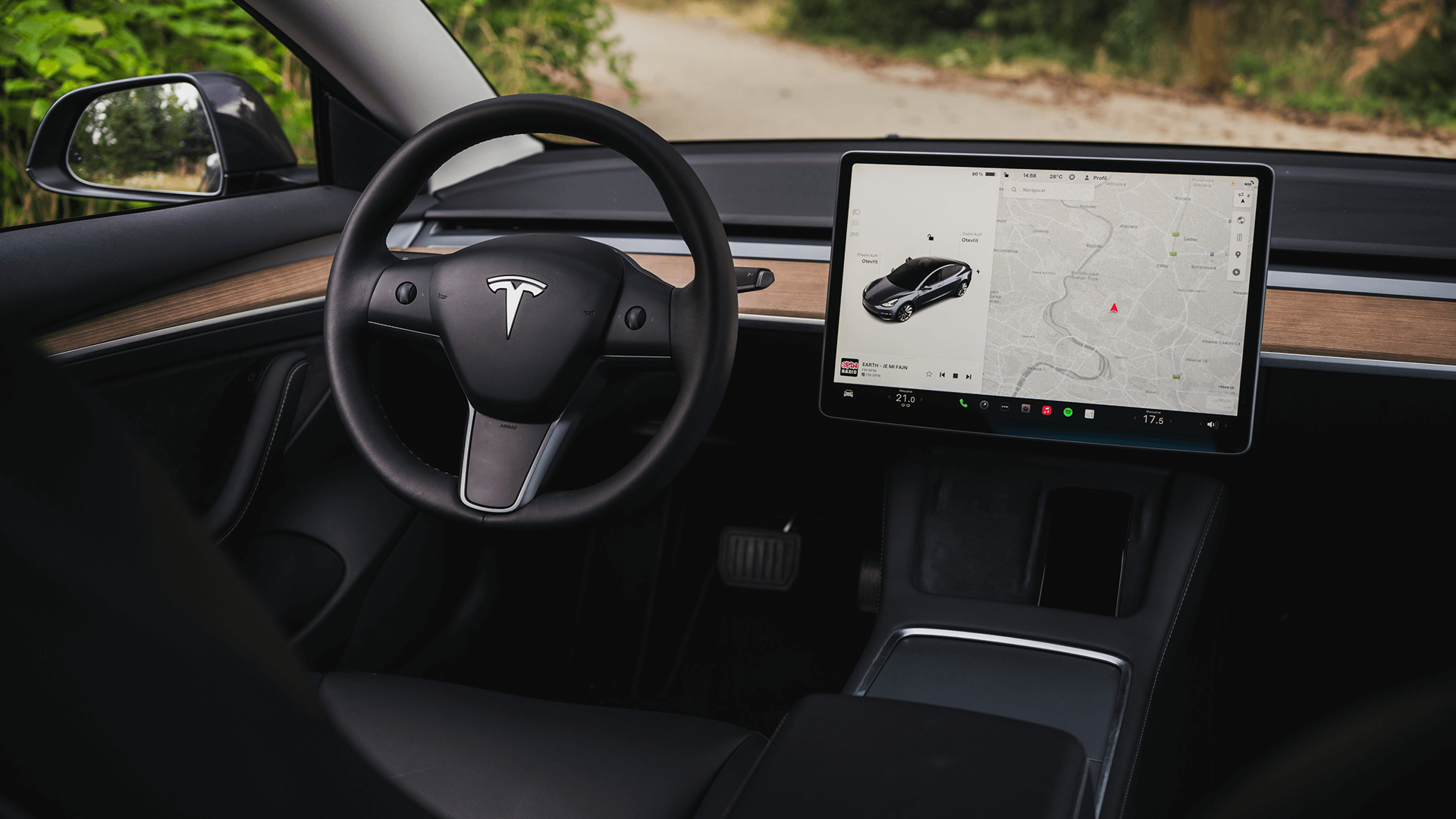 Tesla Model 3 2019 Std Range Plus 52kWh 138950km 239kW