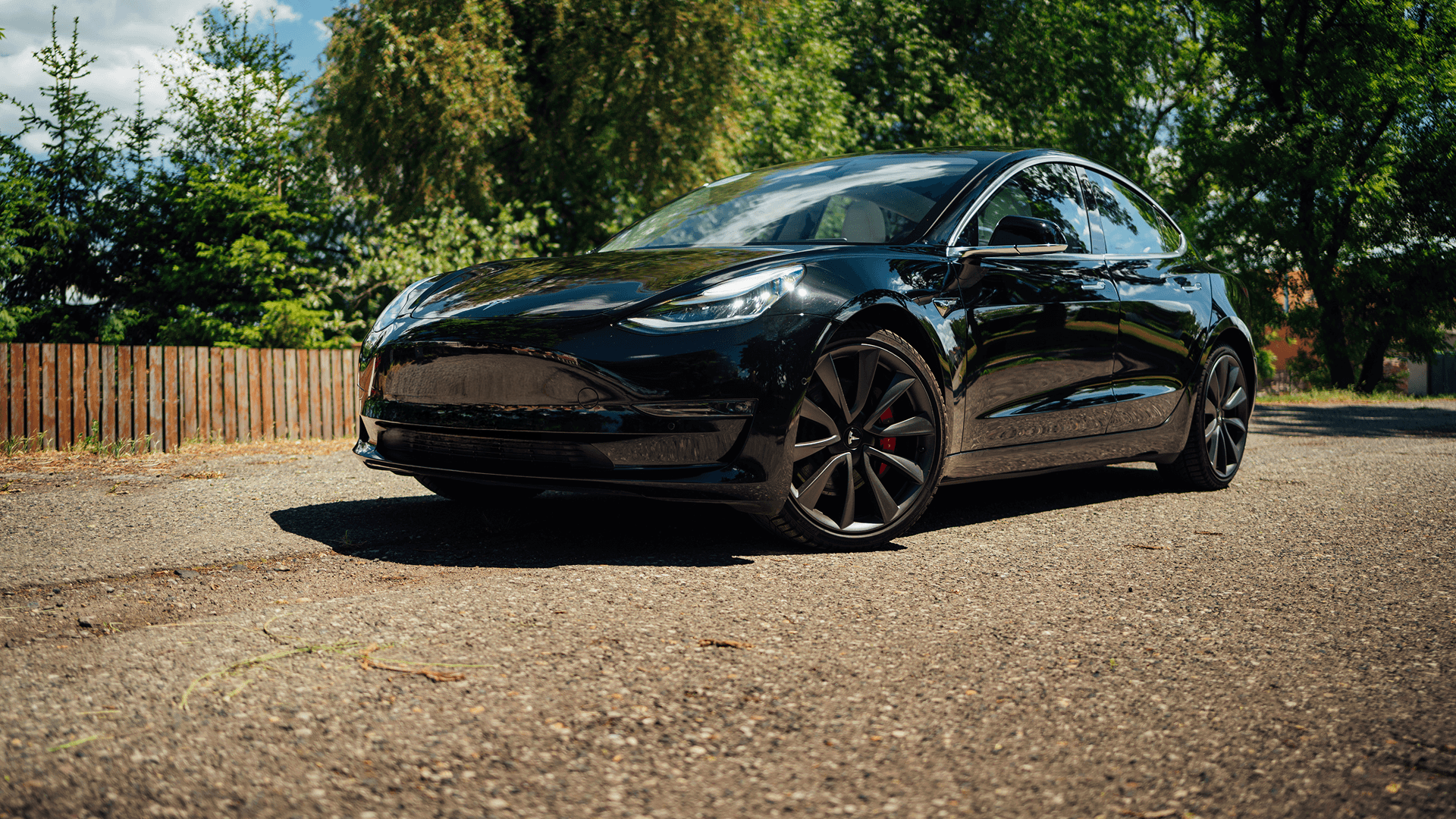 Tesla Model 3 2019 Std Range Plus 52kWh 138950km 239kW