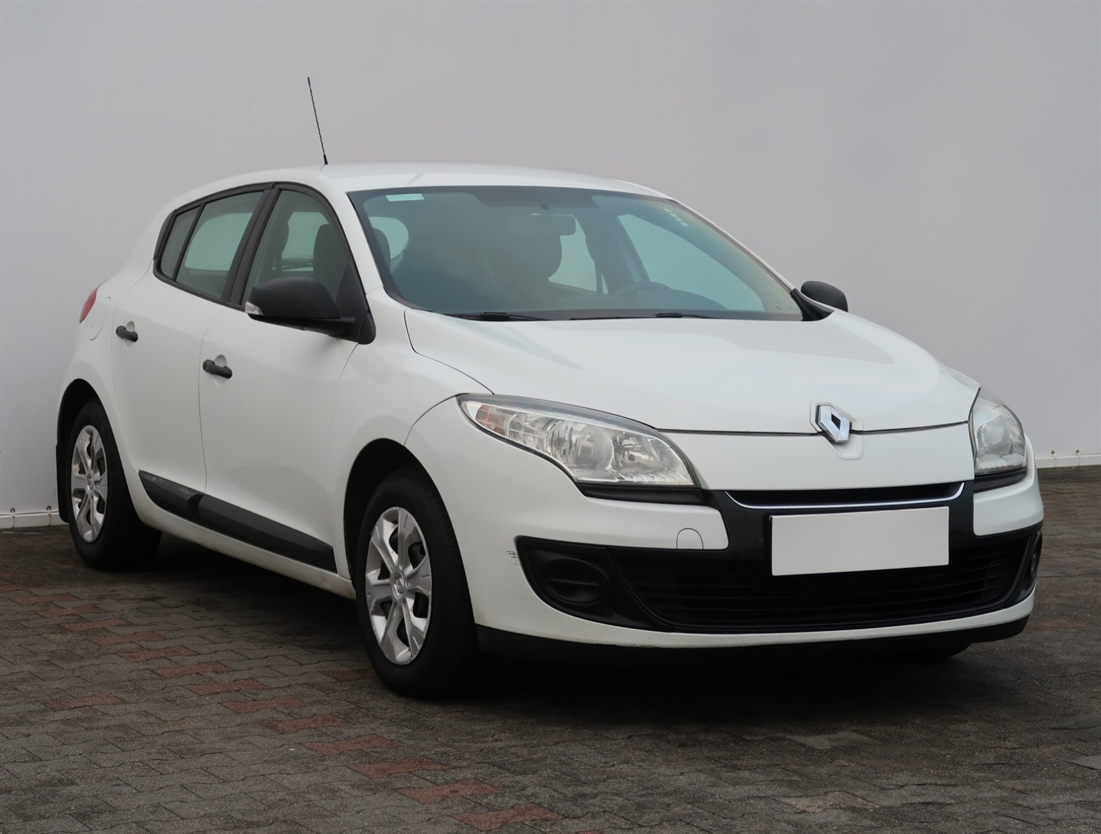 Renault Megane 2013 1.5 dCi 219295km ABS klimatyzacja manualna ...