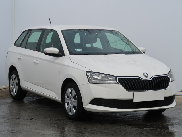 Samochody używane Skoda Fabia | Autocentrum AAA AUTO