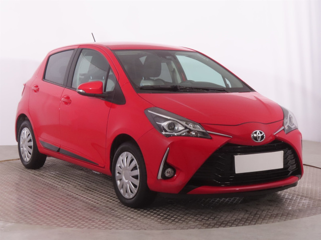 Ojeté vozy Toyota Yaris | AAA AUTO auto bazar