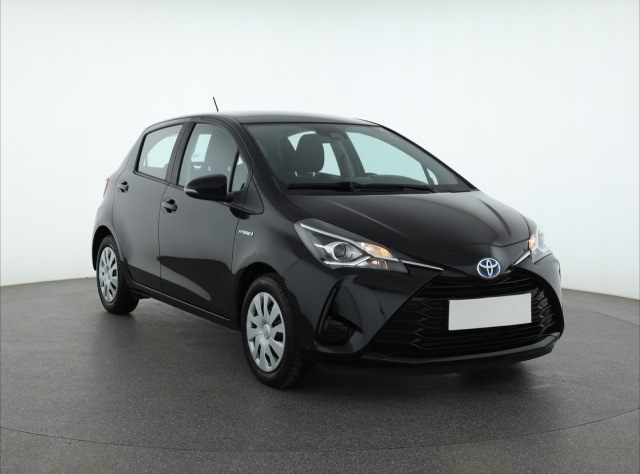 Samochody używane Toyota Yaris | Autocentrum AAA AUTO