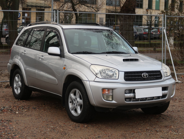 Samochody używane Toyota RAV 4 | Autocentrum AAA AUTO