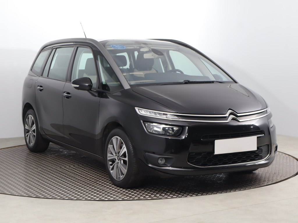 Citroen C4 Grand Picasso 2016 2.0 HDI 72355km ABS