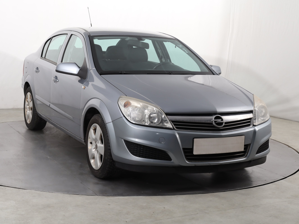 Opel Astra 2008 1.6 16V 190277km ABS