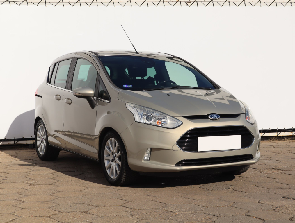 Ford B-Max 2015 1.0 EcoBoost 75704km ABS