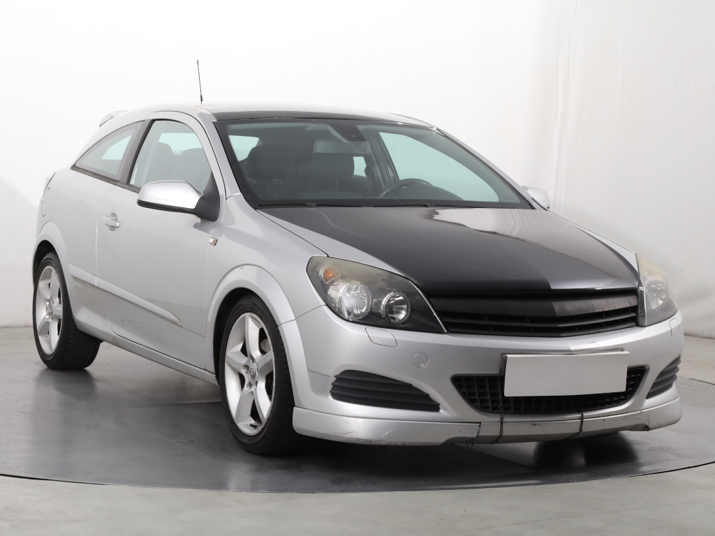 Opel Astra 2008 1.6 16V 194059km ABS klimatyzacja manualna