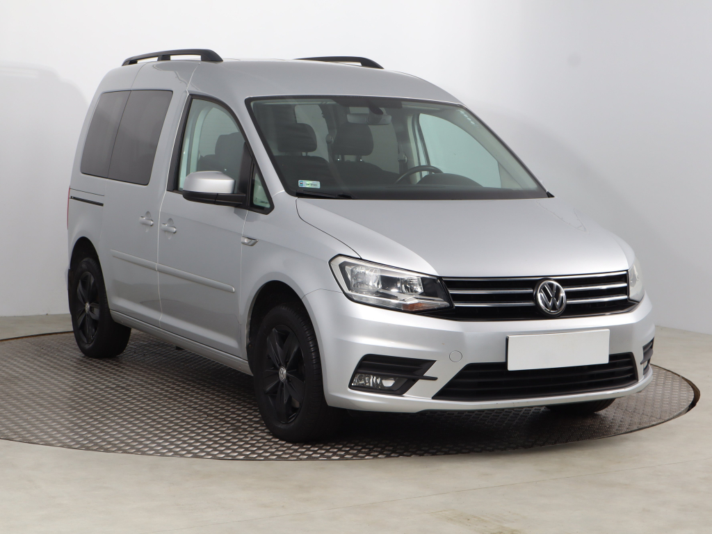 Volkswagen Caddy 2016 2.0 TDI 109264km ABS