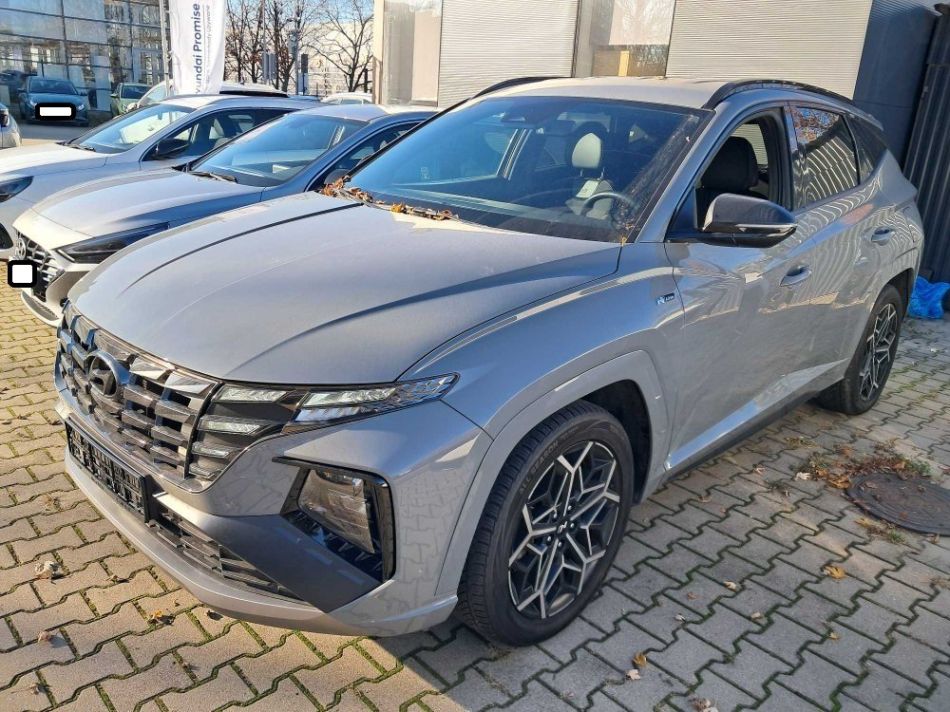 Used Hyundai Tucson 2023 1.6 T-GDI 48V MHEV 58,145 km 4x4 | AAA Auto Export