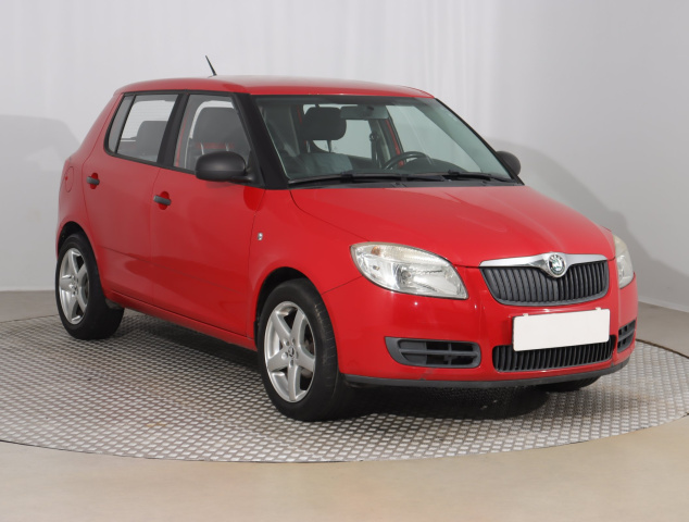 Ojazdené autá Škoda Fabia | auto bazár AAA AUTO