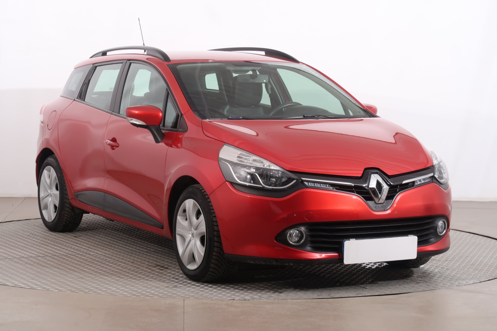 Renault Clio 2016 1.2 16V 81334km Combi