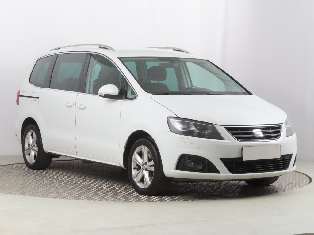 Seat Alhambra 2017 2.0 TDI 201036km 135kW