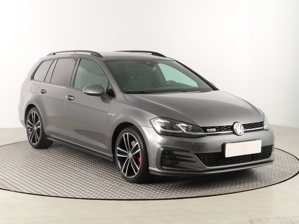 Volkswagen Golf 2017 2.0 TDI GTD 217561km Combi