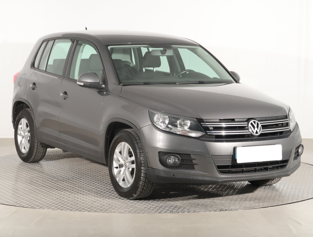Volkswagen Tiguan 2016 2.0 TDI 92824km SUV