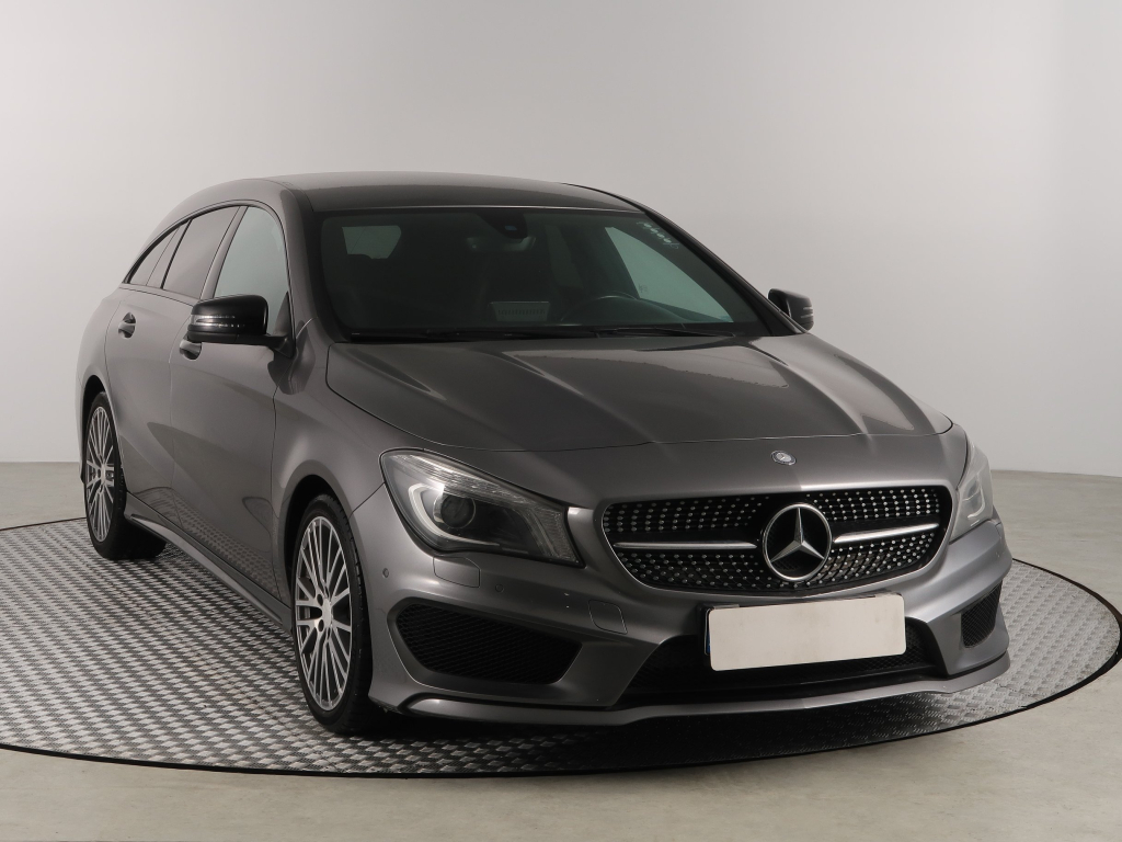 Mercedes-Benz CLA 2016 200 CDI 104452km Combi