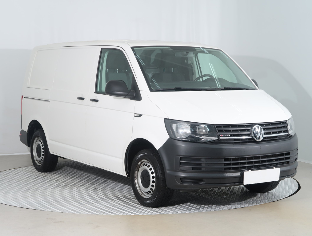 Volkswagen Transporter 2017 2.0 TDI 159388km 4x4