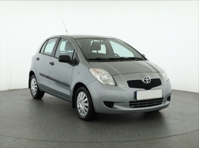 Ojeté vozy Toyota Yaris | AAA AUTO auto bazar