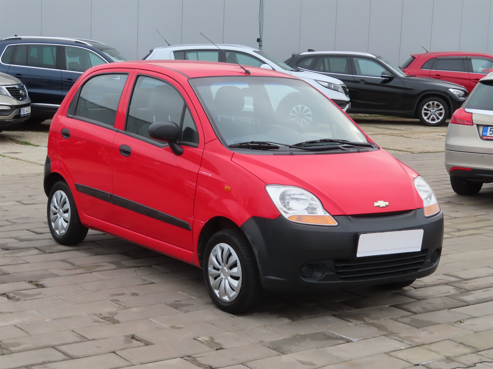 Chevrolet Spark, 2006, 0.8i, Hatchback | autobazar Auto Diskont