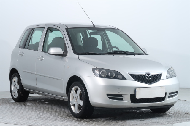 Ojeté vozy Mazda 2 | AAA AUTO auto bazar