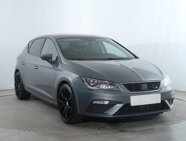 Seat Leon 2018 1.4 TSI 126799km FR - prodej | | AAA AUTO auto bazar