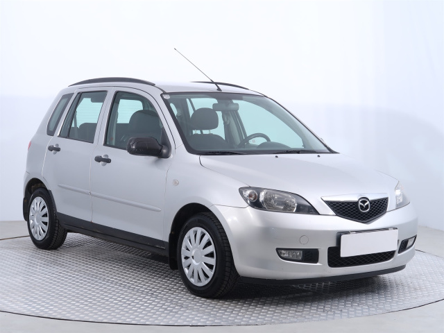 Ojeté vozy Mazda 2 | AAA AUTO auto bazar