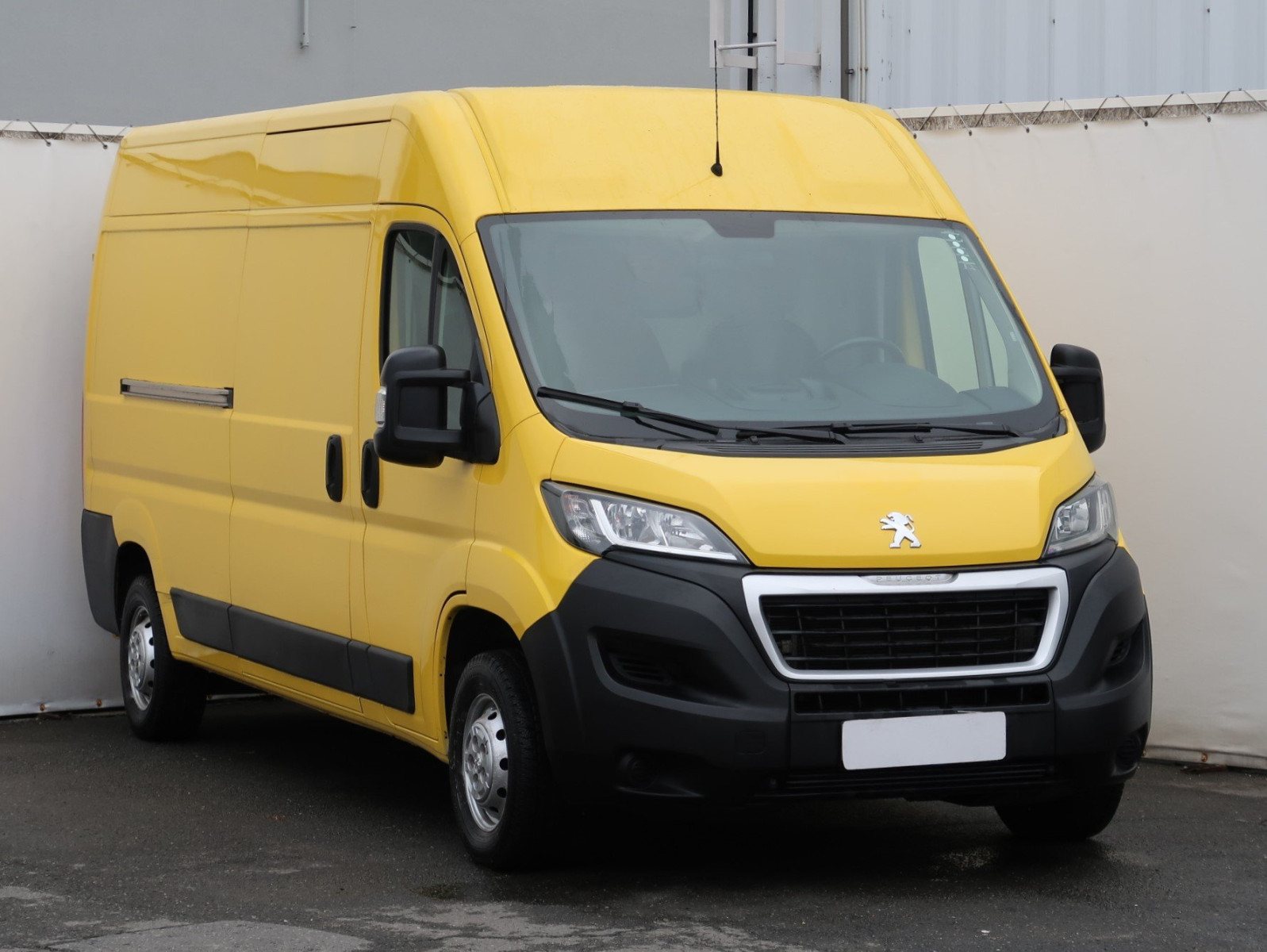 Used Peugeot Boxer 2019 2.0 BlueHDi 88,799 km | AAA Auto Export