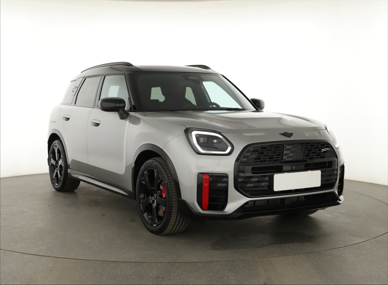 MINI Countryman 2025, JCW All4, 3 569 km 4x4 SUV, Automat, Benzín na ...