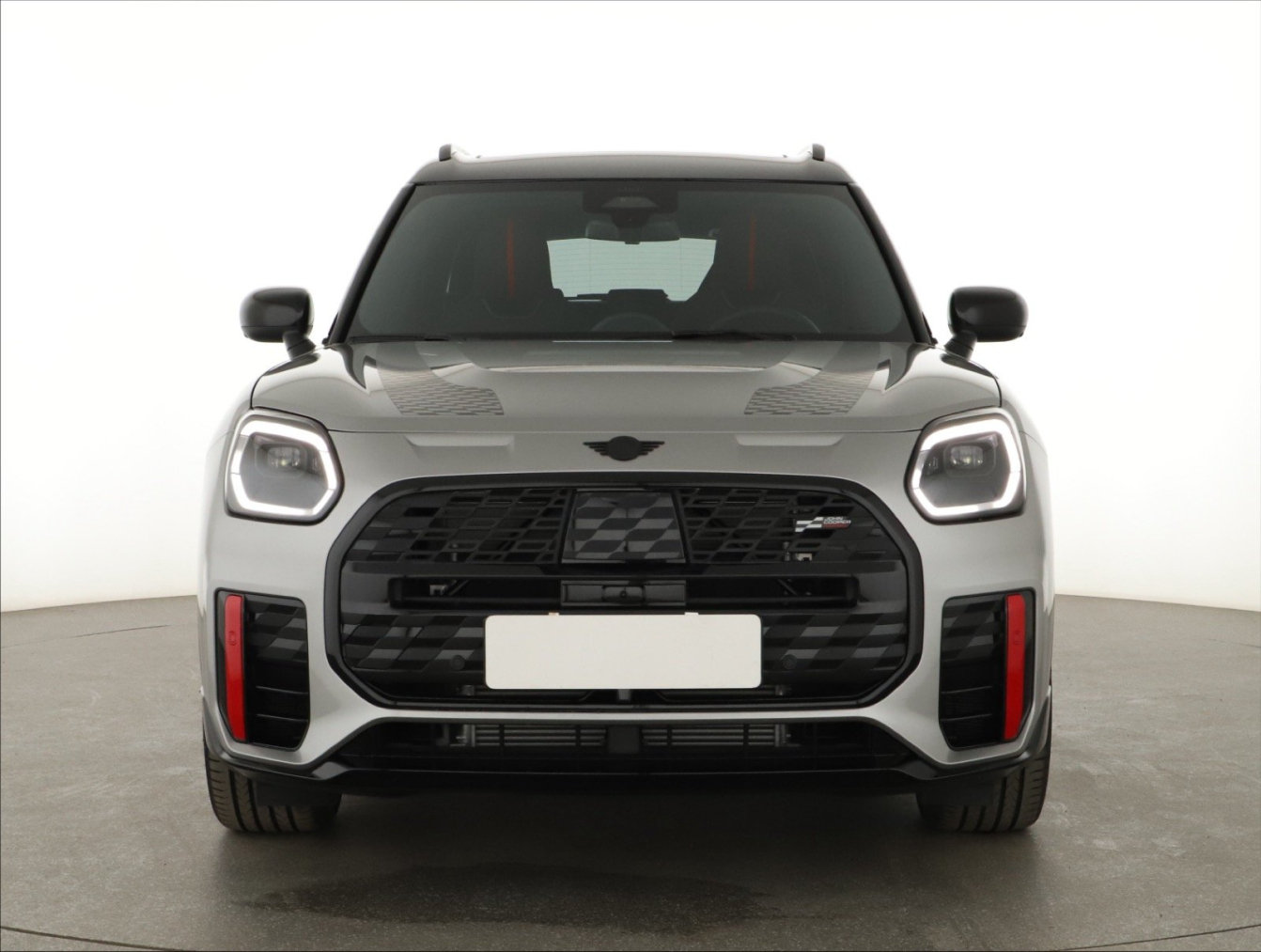 MINI Countryman 2025, JCW All4, 3 569 km 4x4 SUV, Automat, Benzín na ...