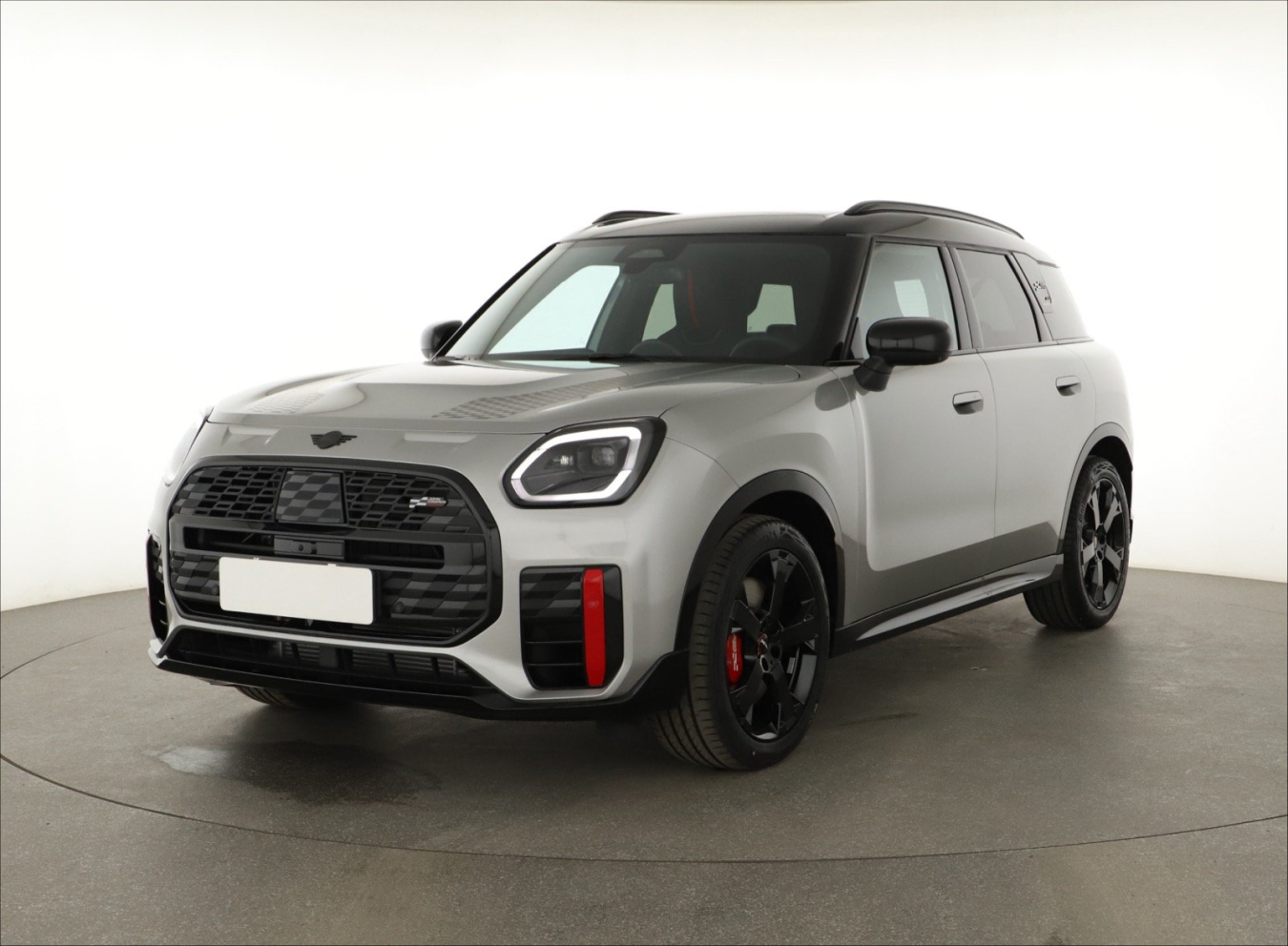 MINI Countryman 2025, JCW All4, 3 569 km 4x4 SUV, Automat, Benzín na ...