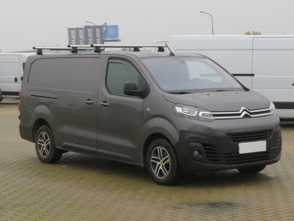 Citroen Jumpy 2020 2.0 BlueHDi 188736km 130kW