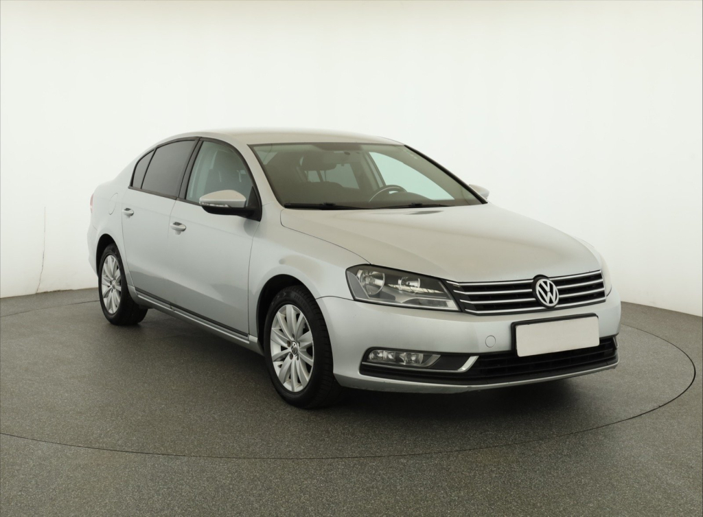 Volkswagen Passat 2013 2.0 TDI 130kW