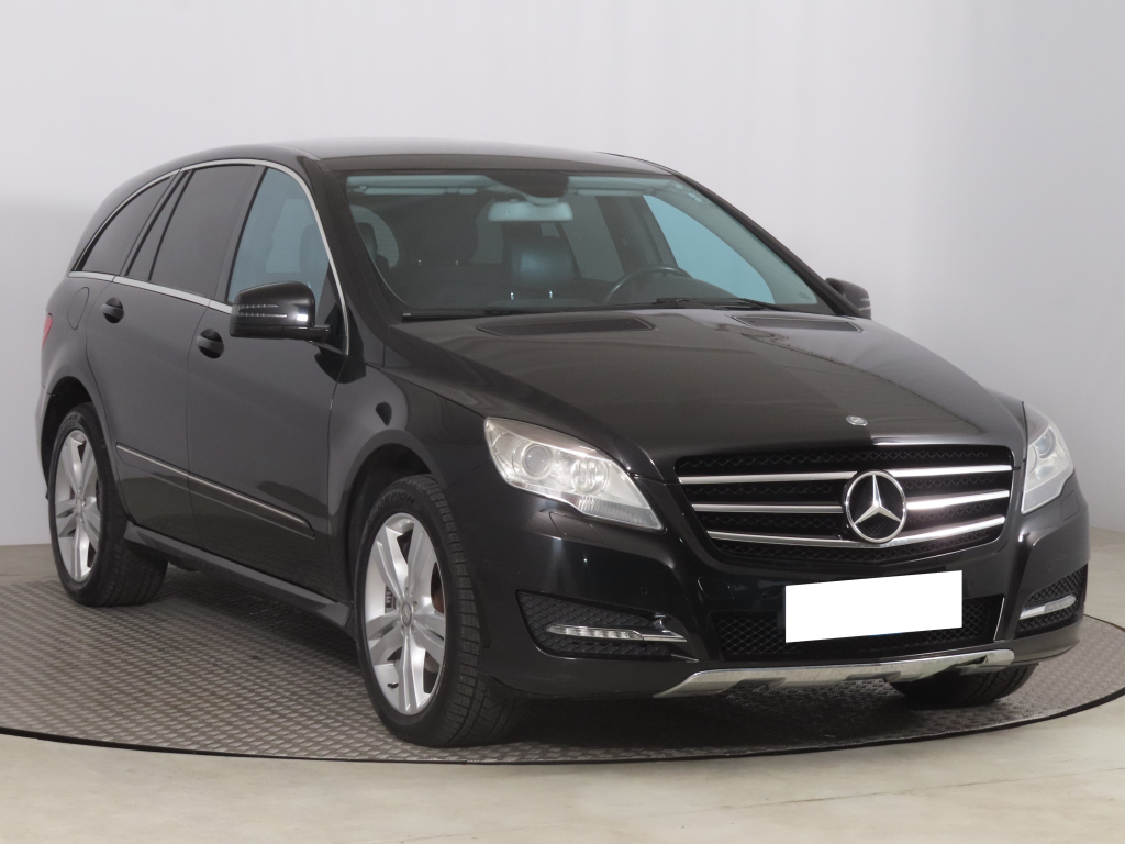 Mercedes-Benz R 2012 R 350 CDI 4MATIC 153252km 4x4