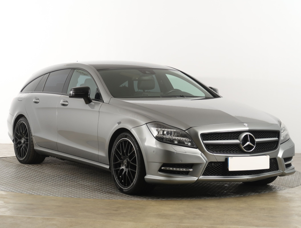 Mercedes-Benz CLS 2013 350 CDI 4MATIC Combi