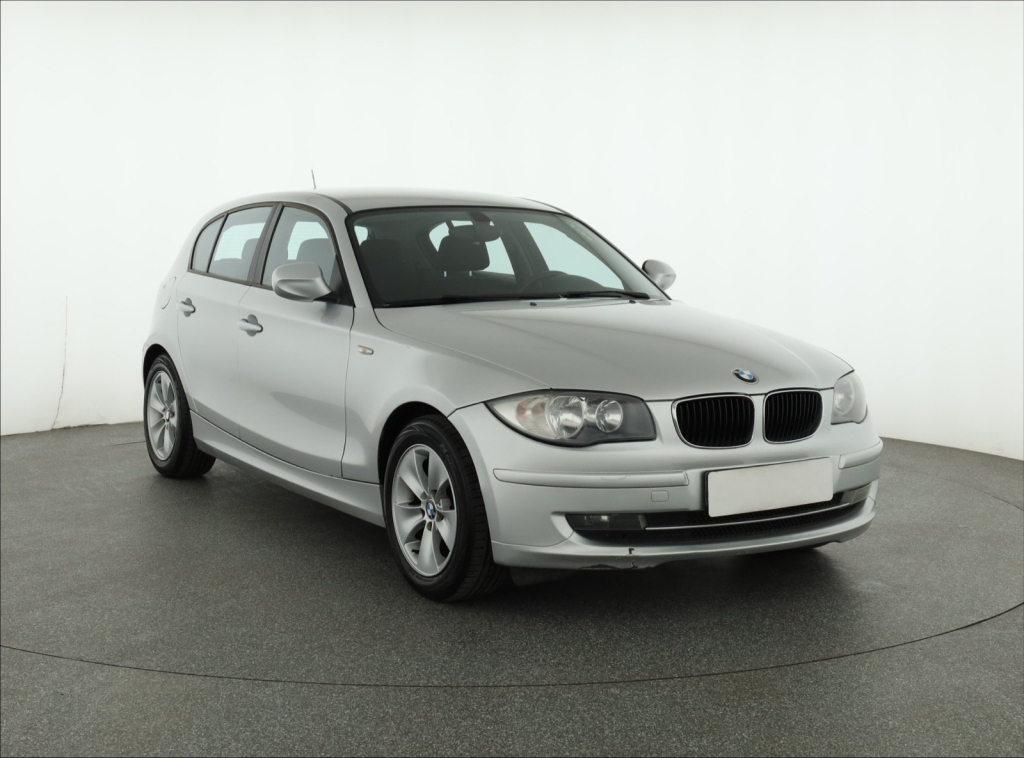 BMW 1 2011 118d 230857km ABS