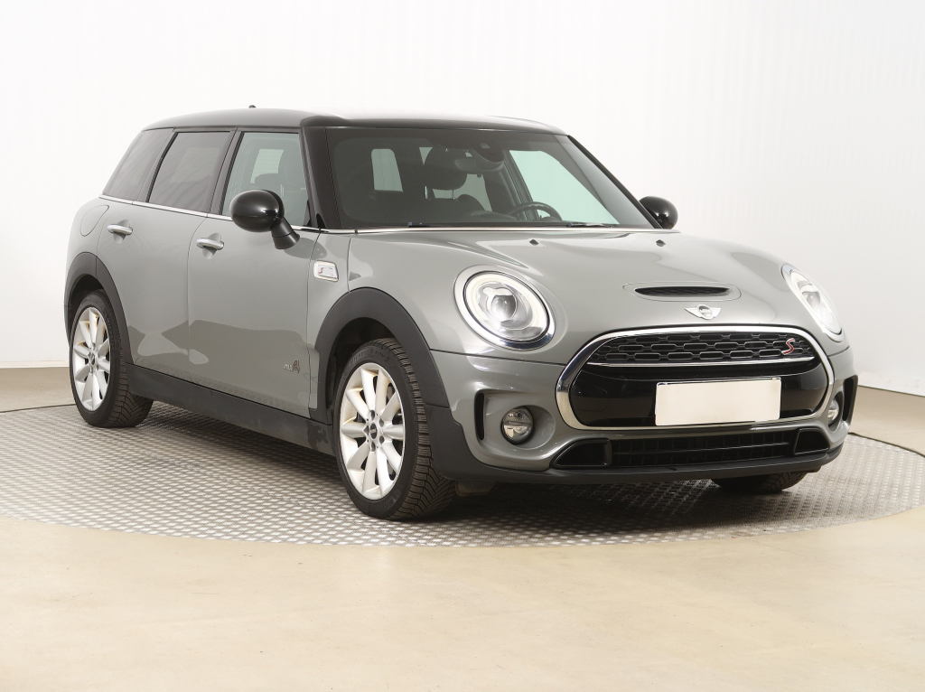MINI Clubman 2018 Cooper S ALL4 126690km Combi