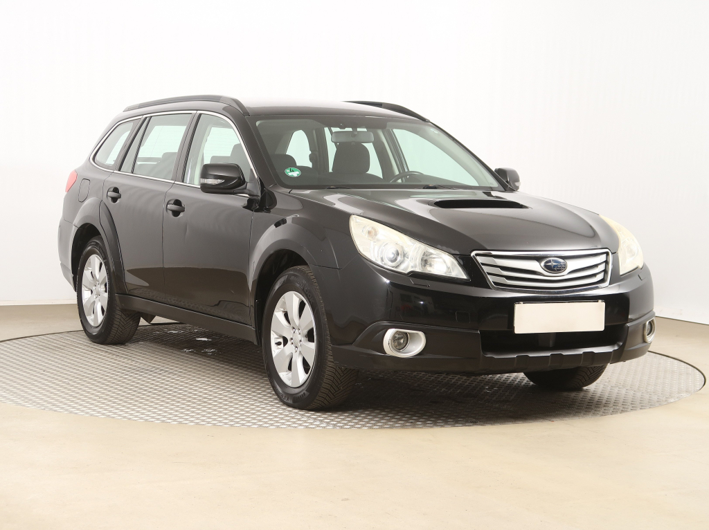 Subaru Outback 2010 2.0 D Combi
