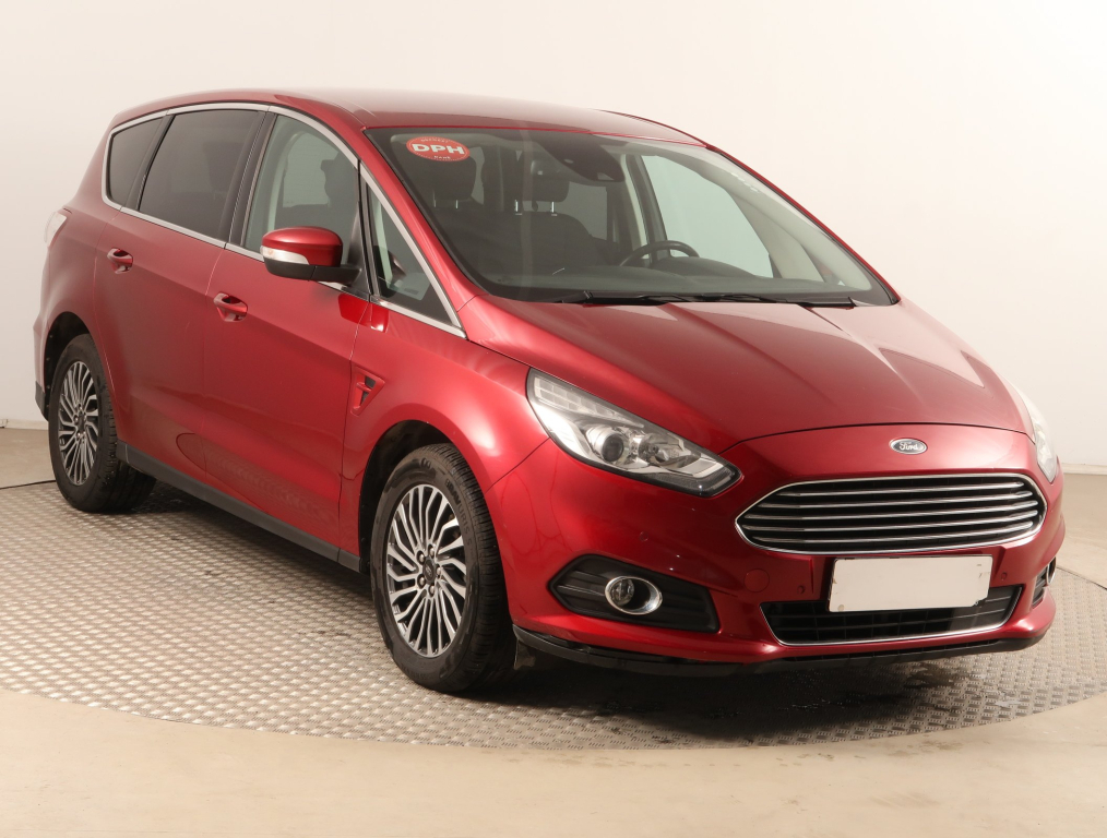 Ford S-Max 2018 2.0 TDCi 135657km Titanium