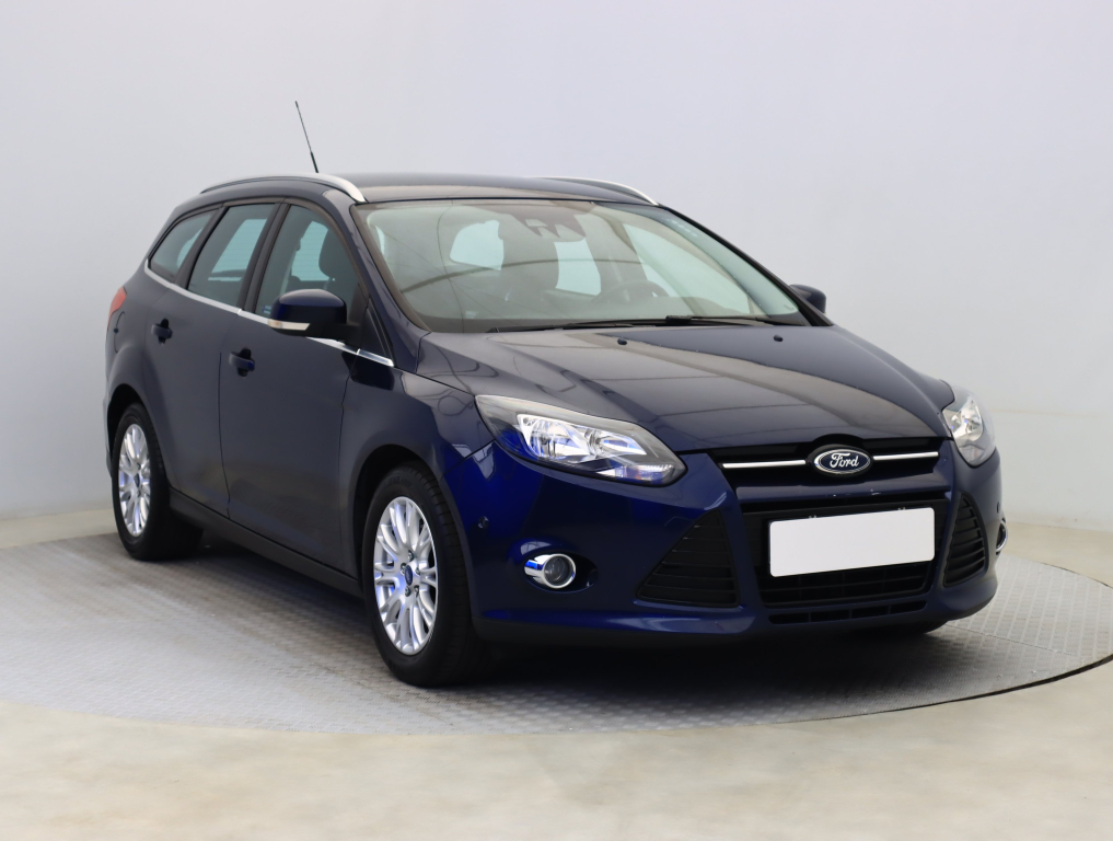 Ford Focus 2011 1.6 TDCi 241250km Combi
