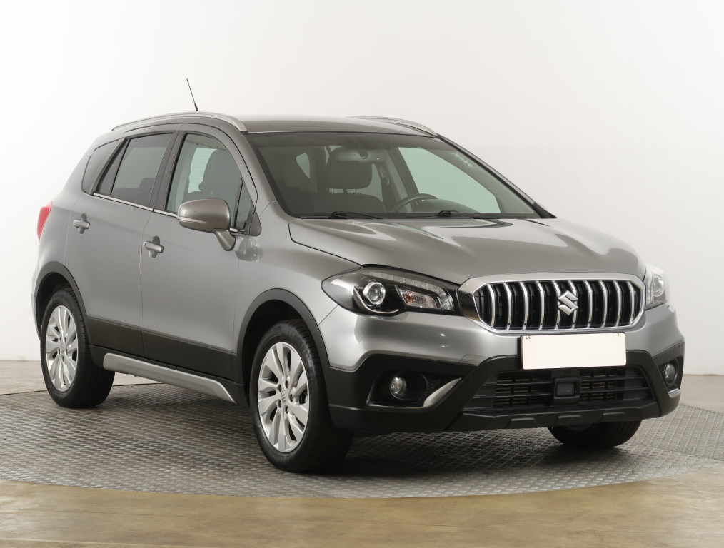 Suzuki SX4 S-Cross 2020 1.4 BoosterJet 53800km SUV