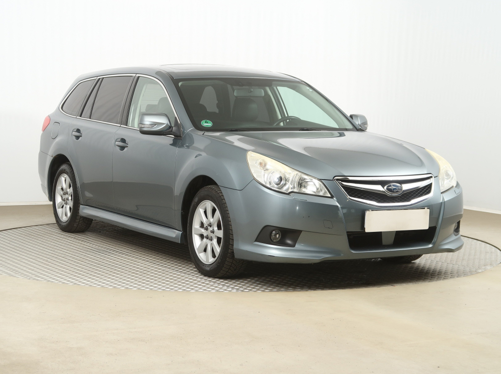 Subaru Legacy 2011 2.0 i DOHC 198038km Combi
