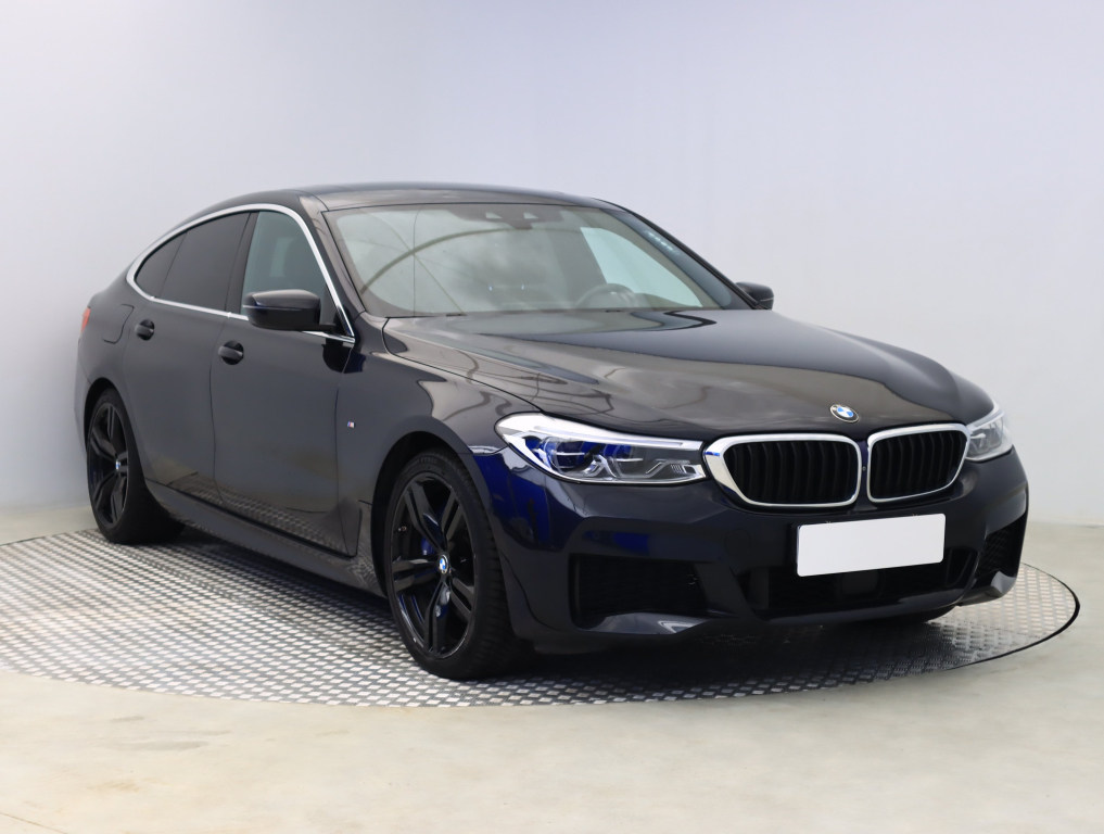 BMW 6GT 2019 630d xDrive GT 164990km 4x4