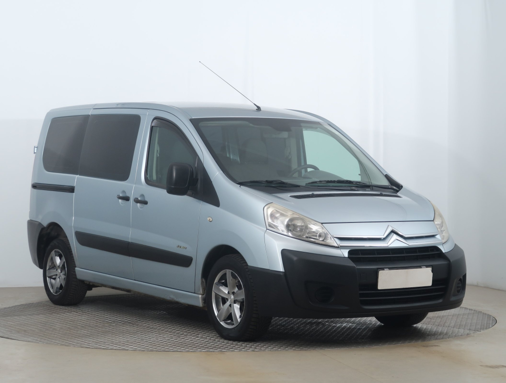 Citroen Jumpy 2007 2.0 HDi 236150km ABS
