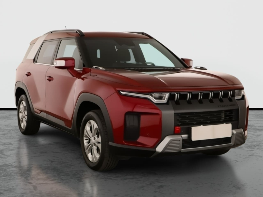 Ssang Yong Torres 2023 1.5 T-GDI 43053km SUV