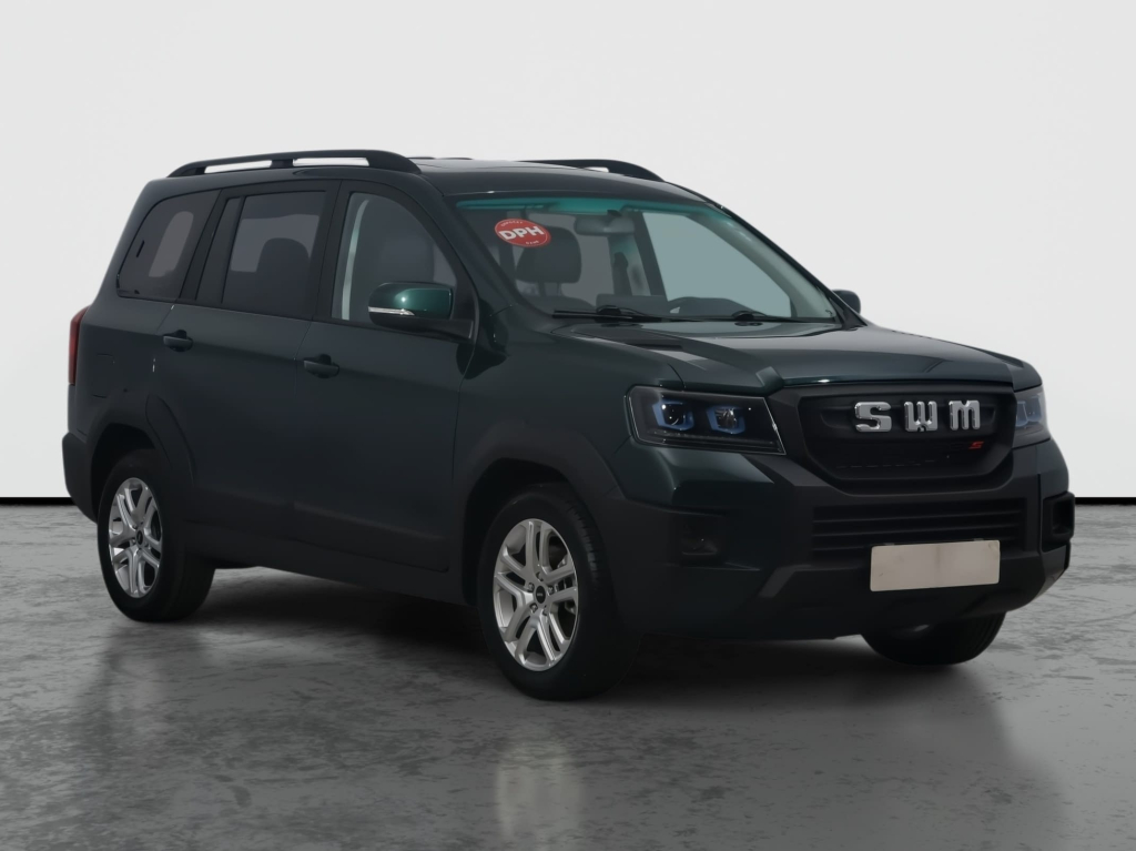 SWM G03F Tiger 2025 1.5 45km SUV