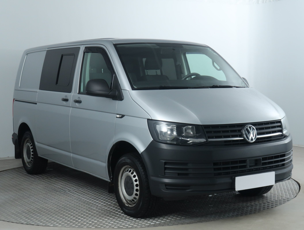 Volkswagen Transporter 2017 2.0 TDI 210762km ABS klimatizace