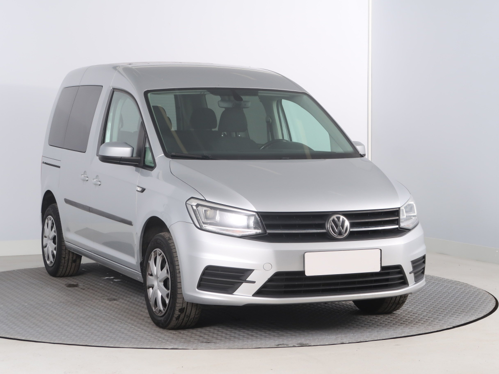 Volkswagen Caddy 2016 2.0 TDI Trendline