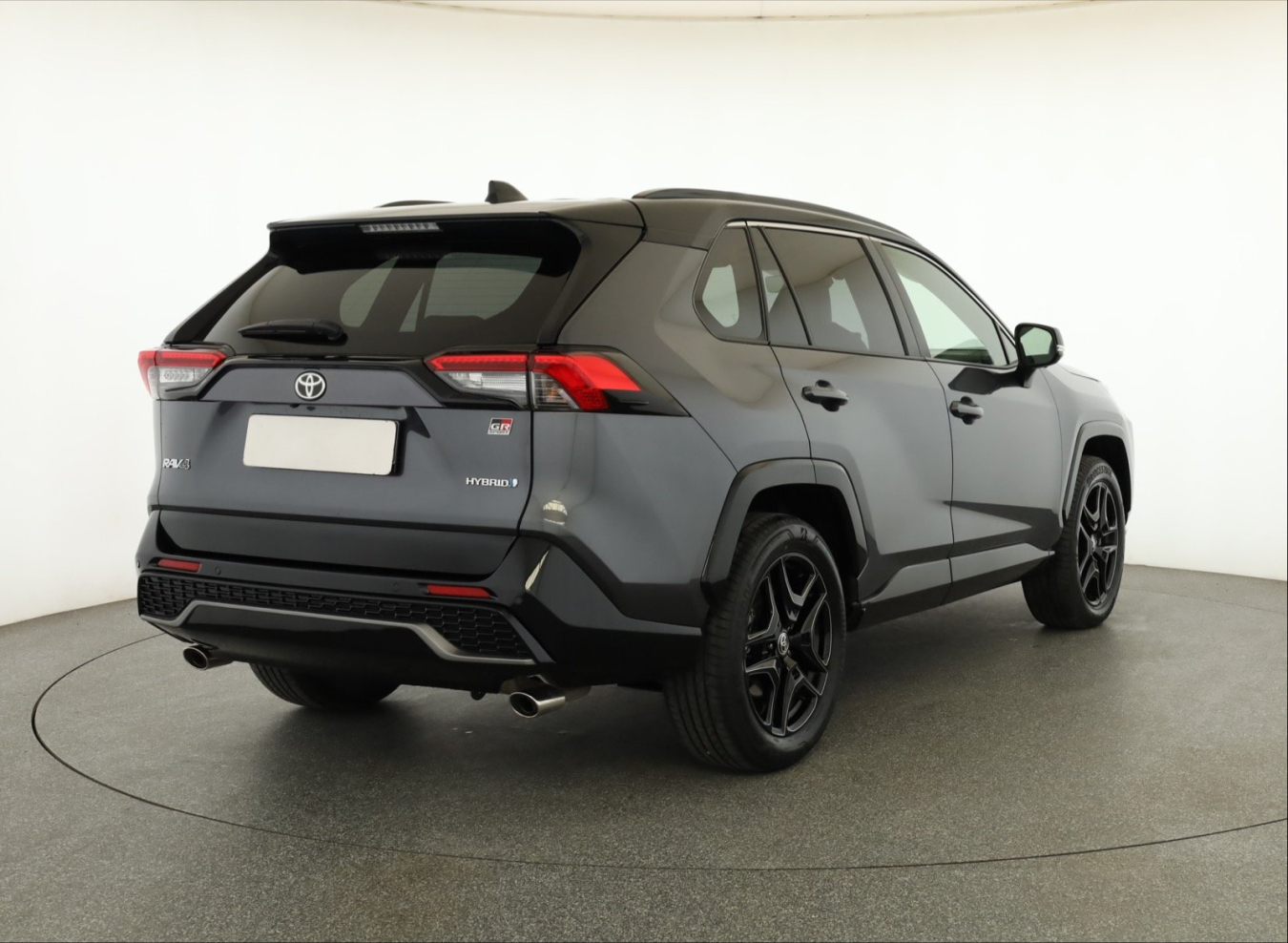 Toyota RAV 4 2024, 2.5 Hybrid, 20 352 km 4x4 SUV, Automat, Benzín na ...