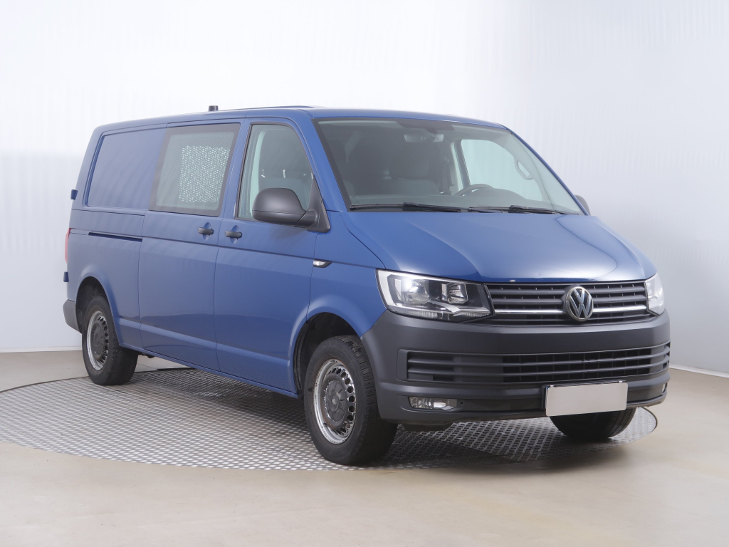 Volkswagen Transporter 2016 2.0 TDI 181719km ABS klimatizace